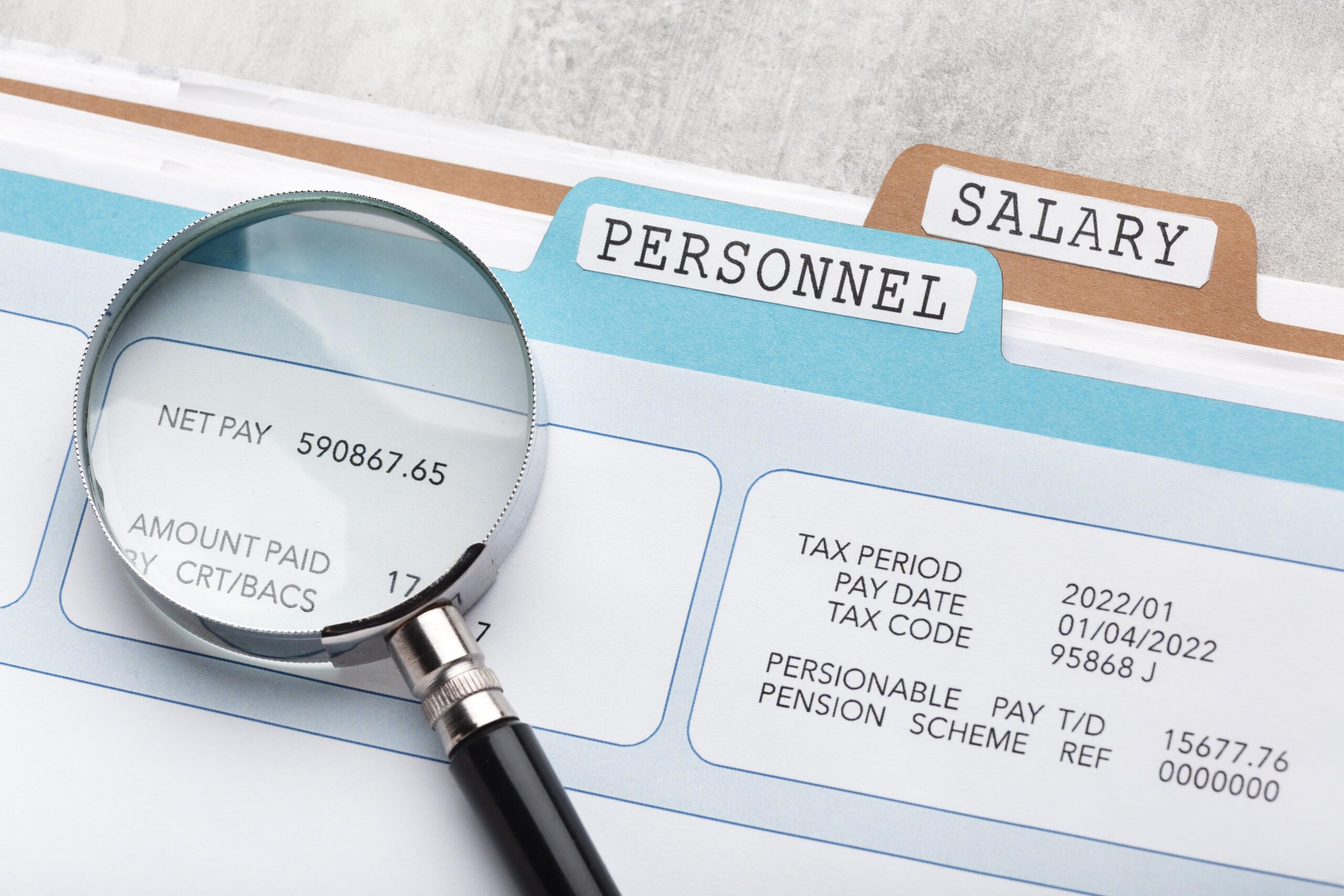Outsourcing Payroll for Transparency & Efficiency